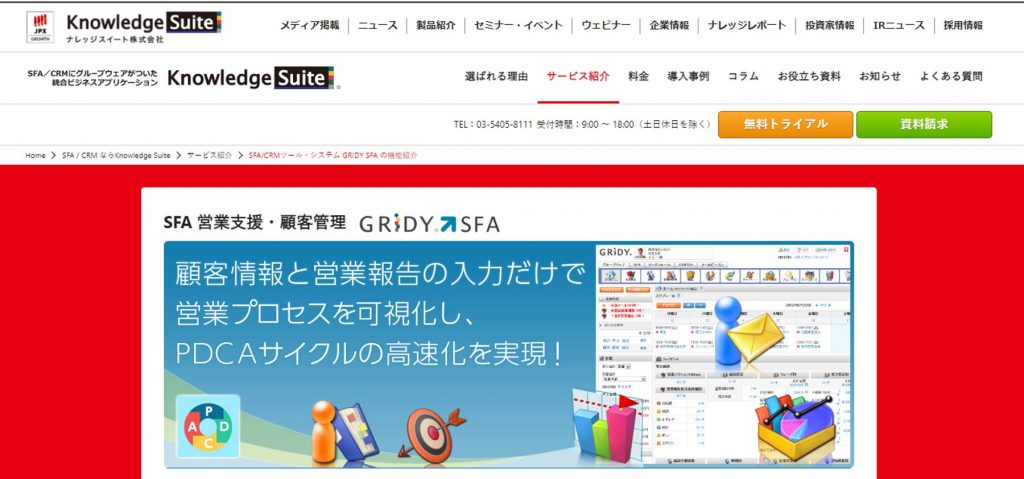 営業向け案件管理システム13選。クラウドのタイプ別選び方｜アスピック