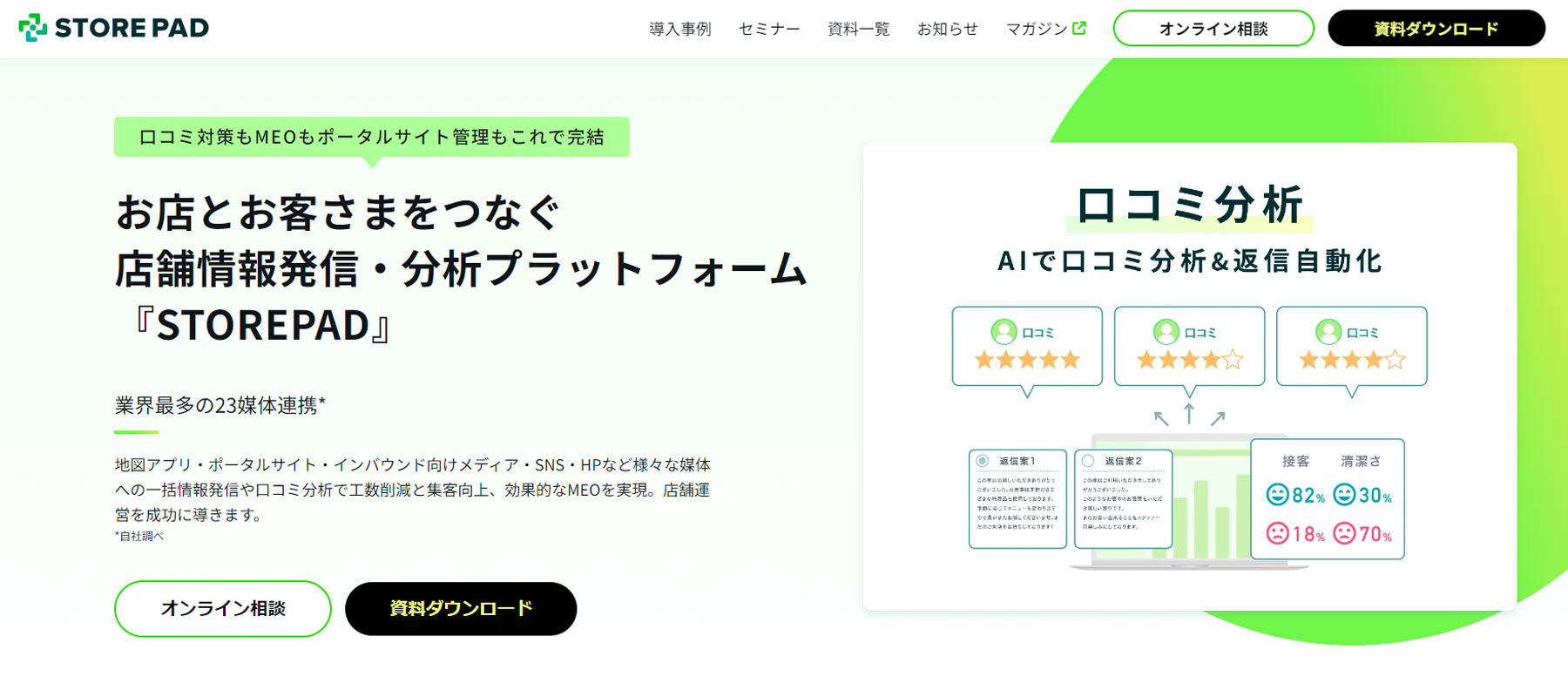 店舗管理システムの比較12選。目的別の選び方 | アスピック｜SaaS比較・活用サイト