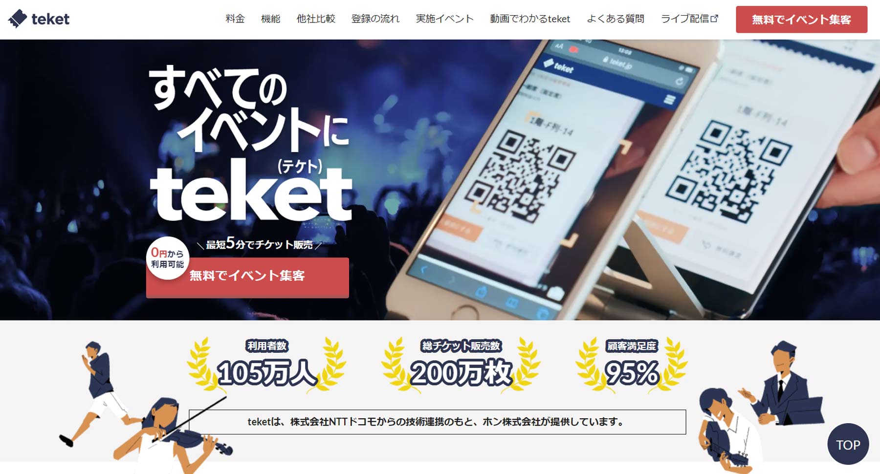 チケット販売システム比較13選。機能やタイプ別の選び方｜アスピック