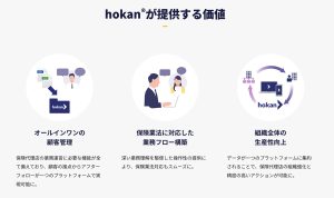 hokan｜インタビュー掲載 | アスピック｜SaaS比較・活用サイト