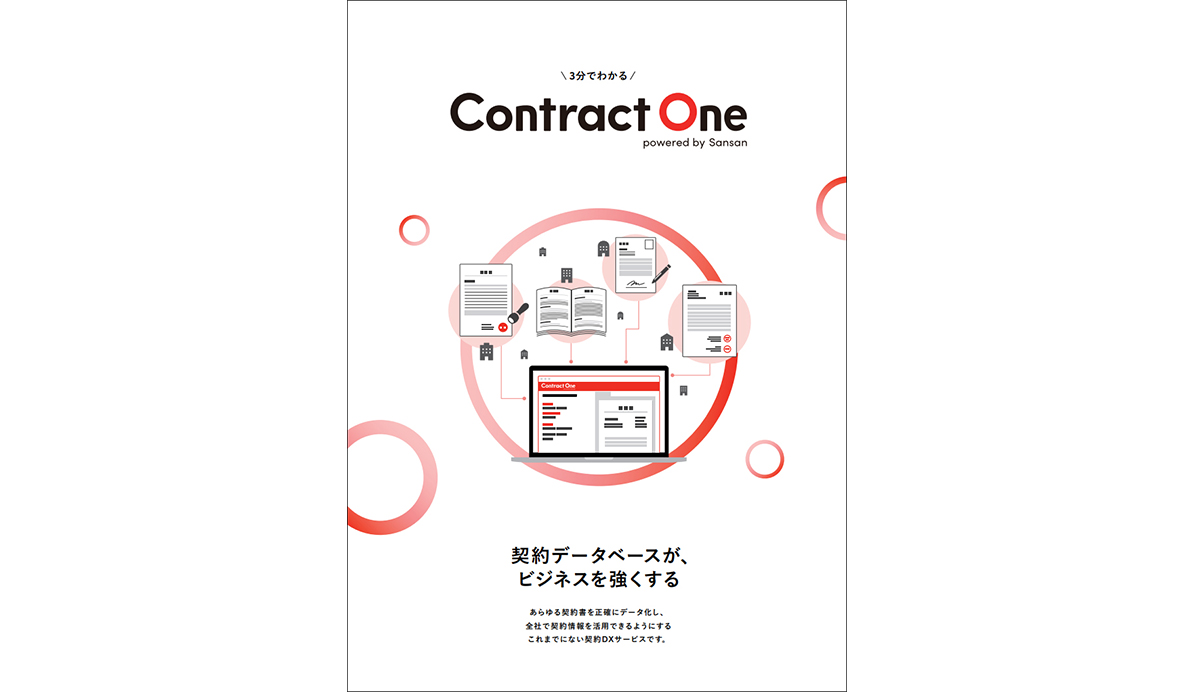 Contract One｜電子契約システム｜アスピック