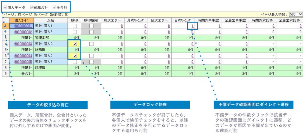TimePro-VG | アスピック｜SaaS比較・活用サイト