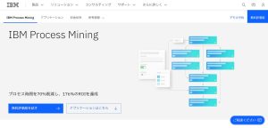 プロセスマイニングツールの比較12選。できることや選び方は？ | アスピック｜SaaS比較・活用サイト