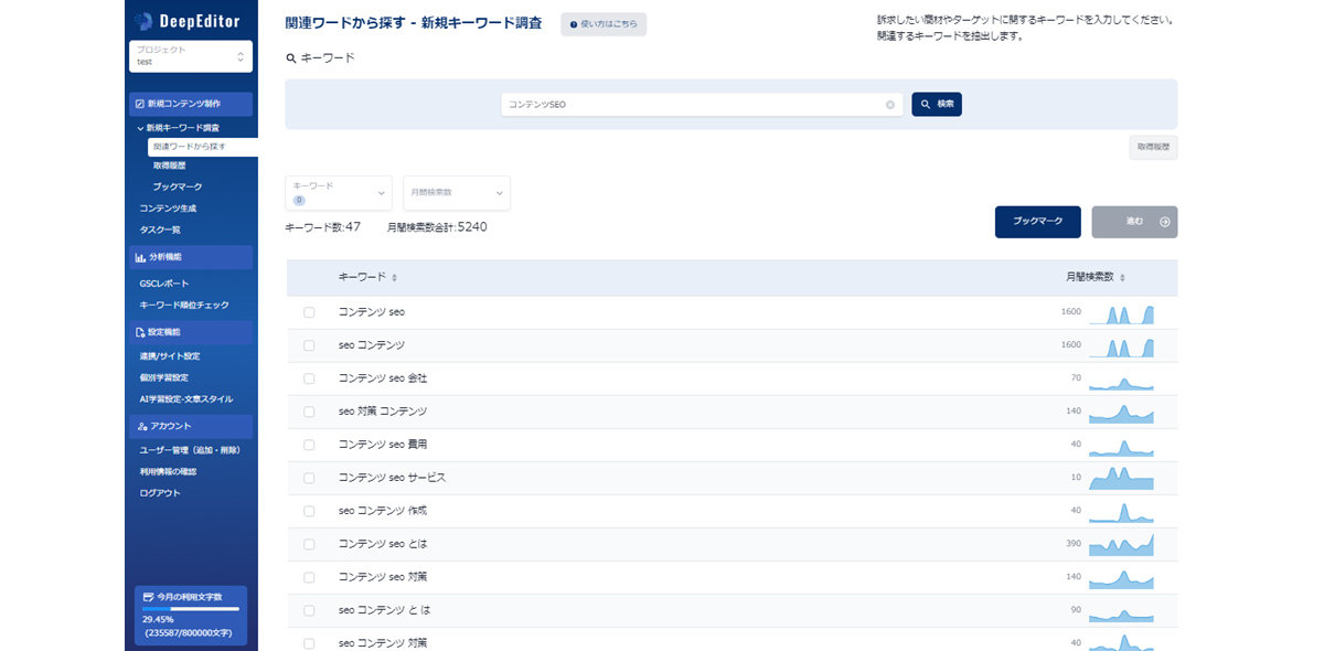DeepEditor｜ChatGPTサービス｜アスピック