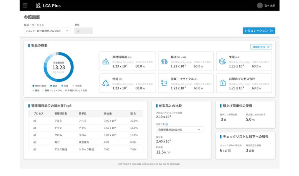LCA Plus | アスピック｜SaaS比較・活用サイト